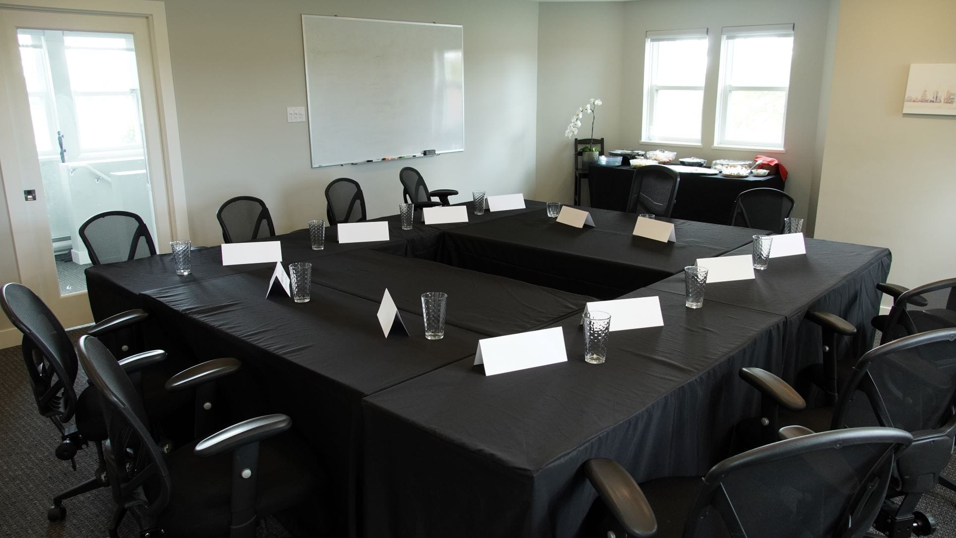 Meeting Room Rental - Delta Chamber of Commerce - BC