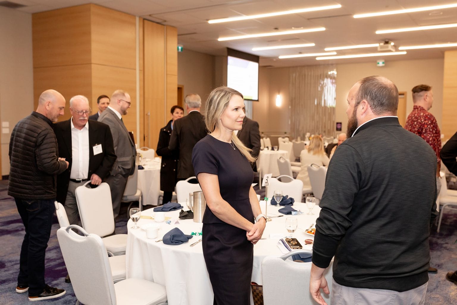 2024 Annual General Meeting Photos - Delta Chamber of Commerce - BC