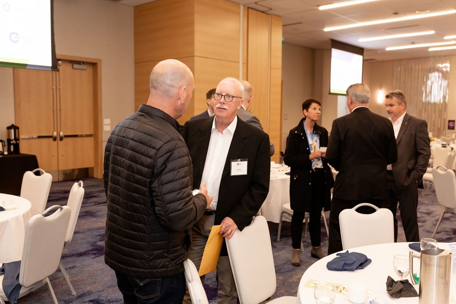 2024 Annual General Meeting Photos - Delta Chamber of Commerce - BC