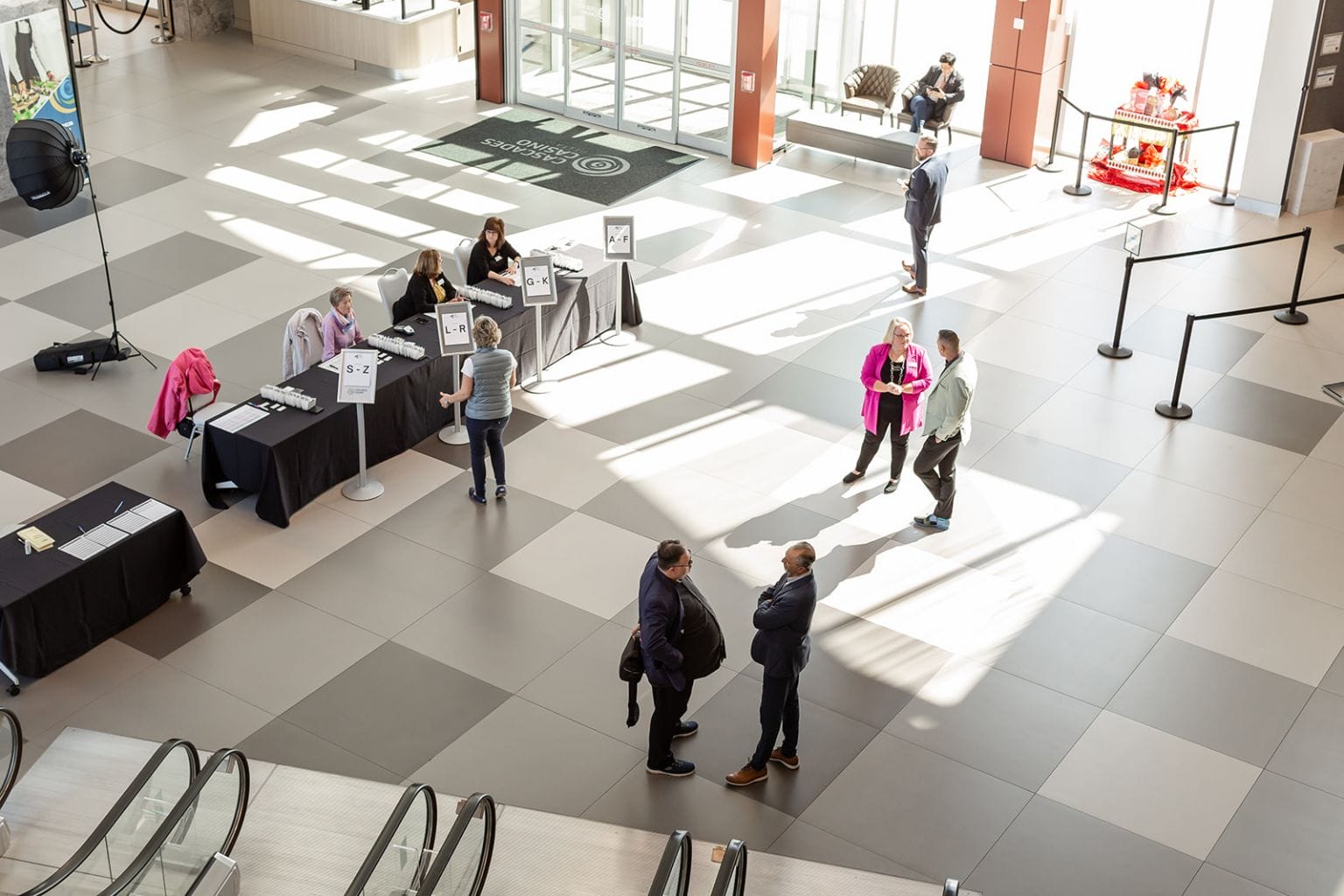 2024 Annual General Meeting Photos - Delta Chamber of Commerce - BC