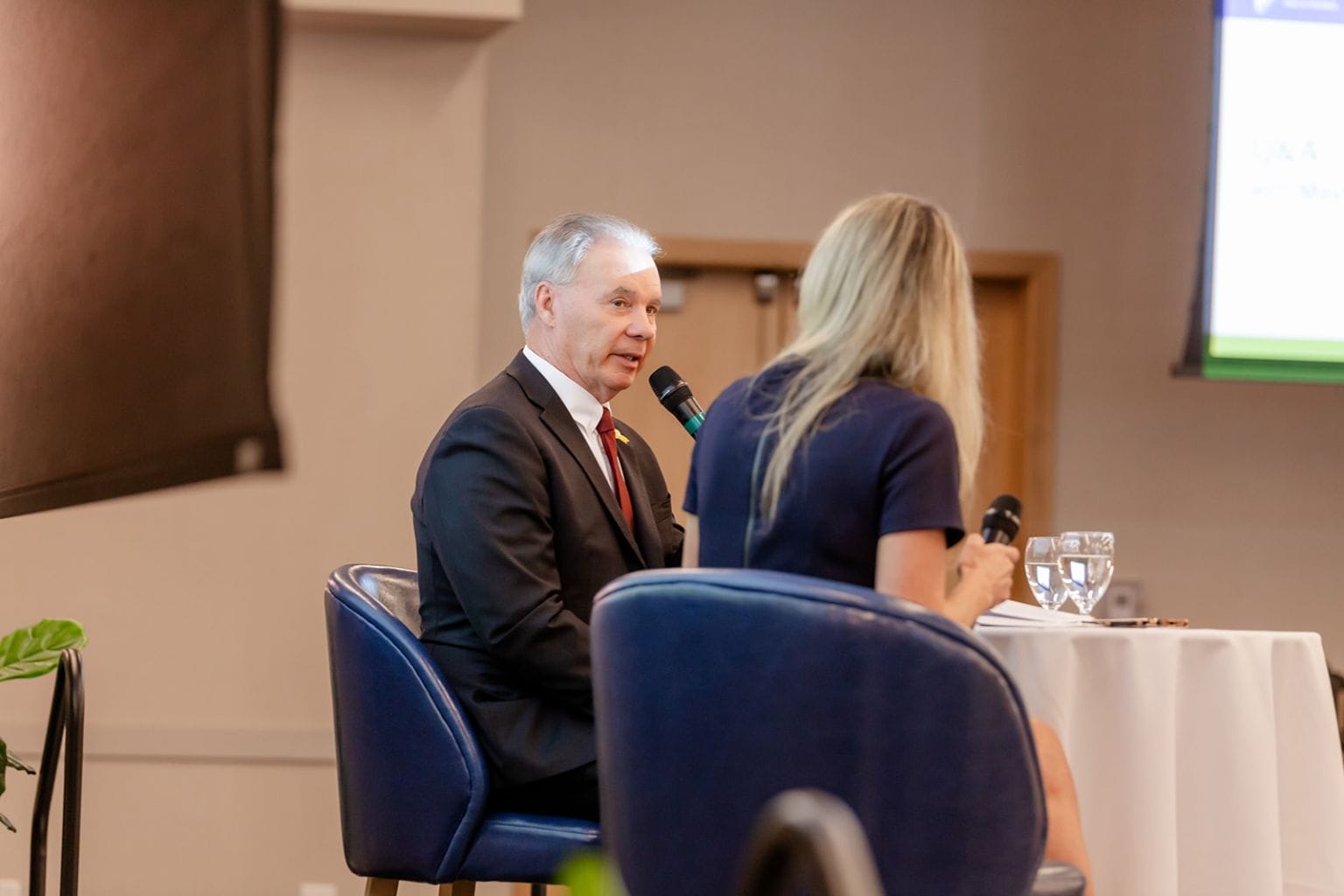 2024 Annual General Meeting Photos - Delta Chamber of Commerce - BC