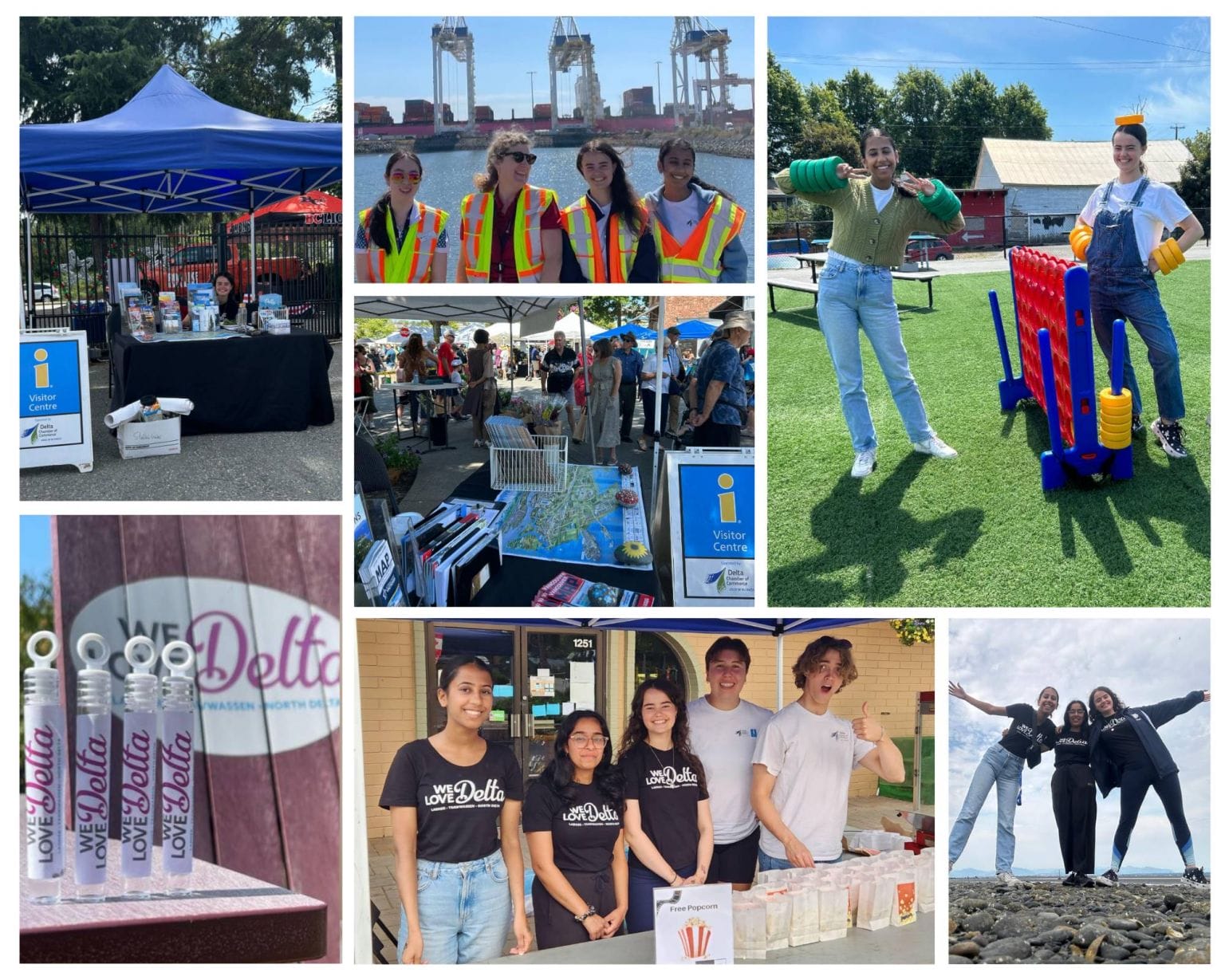 Delta Chamber of Commerce - Delta Chamber of Commerce - BC