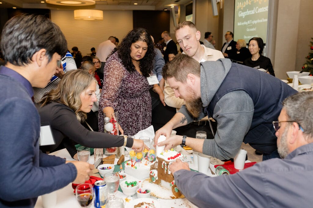 2024 Holiday Luncheon Photos - Delta Chamber of Commerce - BC