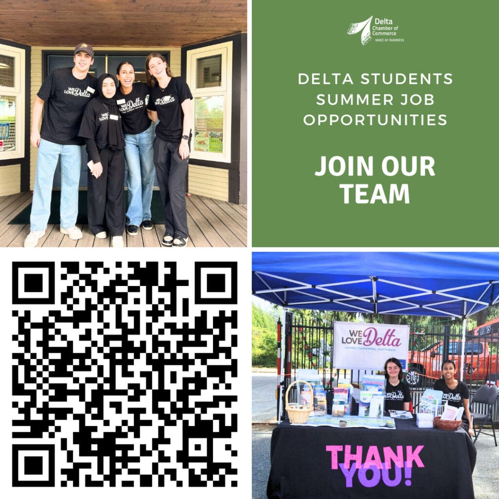 Delta Chamber of Commerce - Delta Chamber of Commerce - BC