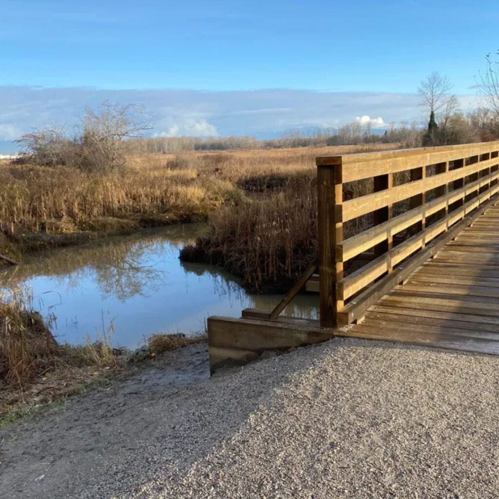 Outdoors: Parks, Trails and Nature - Delta Chamber of Commerce - BC