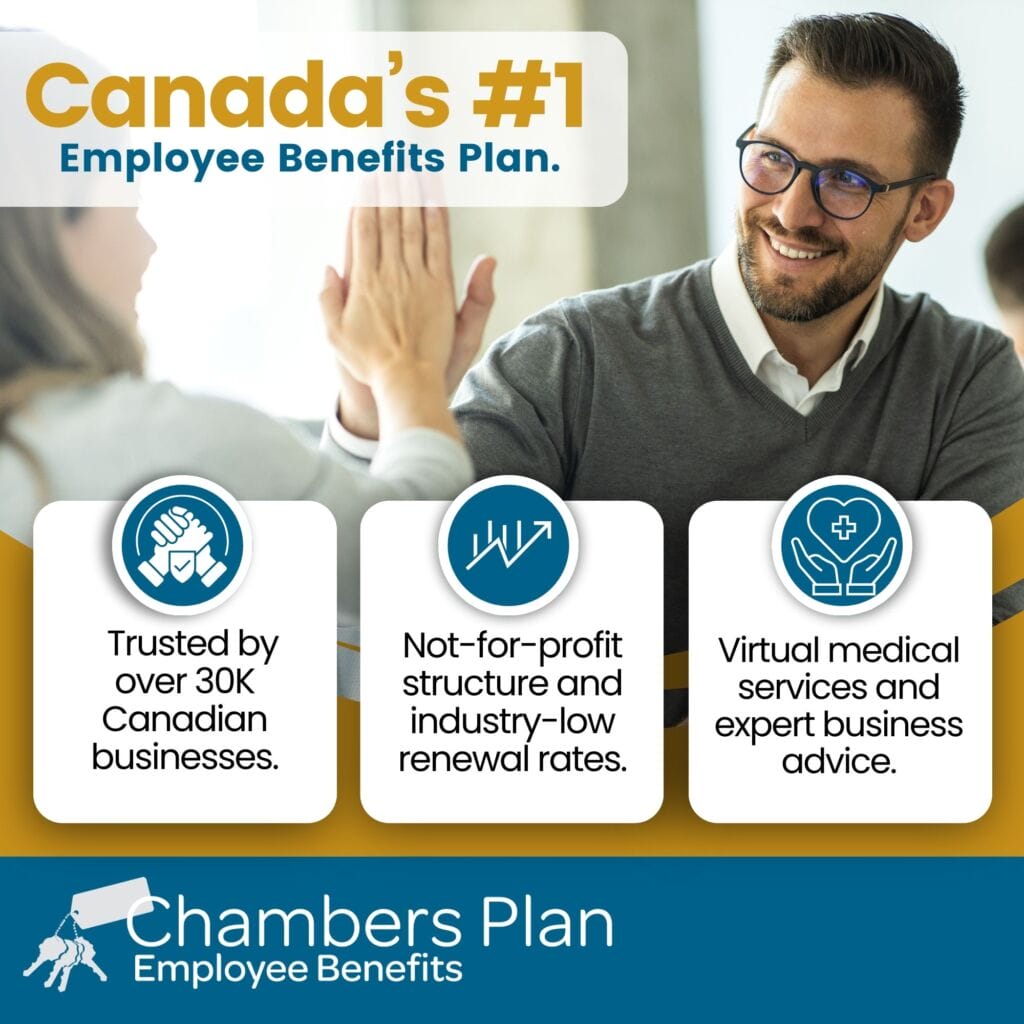 Group Insurance Plan - Delta Chamber of Commerce - BC