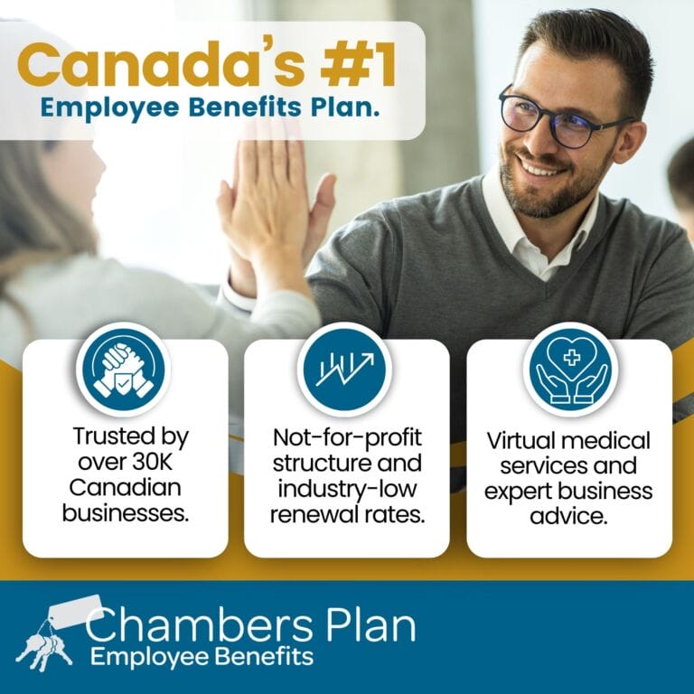 Group Insurance Plan - Delta Chamber of Commerce - BC