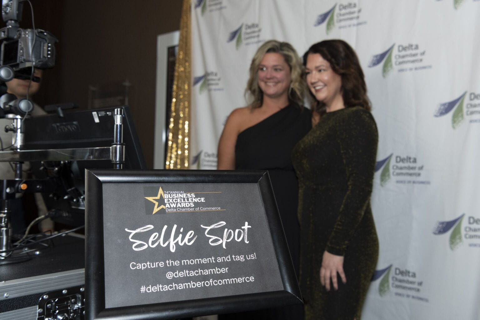 74th Business Excellence Awards Photos - Delta Chamber of Commerce - BC