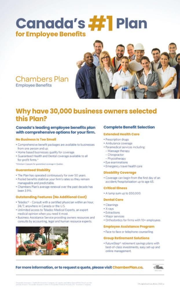 Group Insurance Plan - Delta Chamber of Commerce - BC